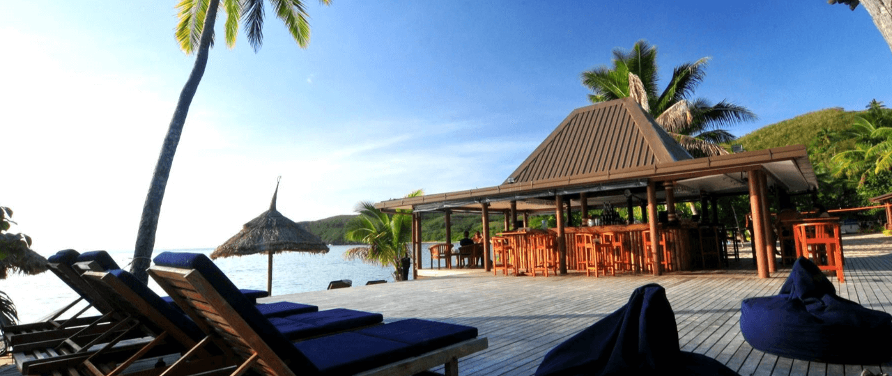 The Best Luxury Resort in Fiji | Fiji Resorts | Octopus Resort
