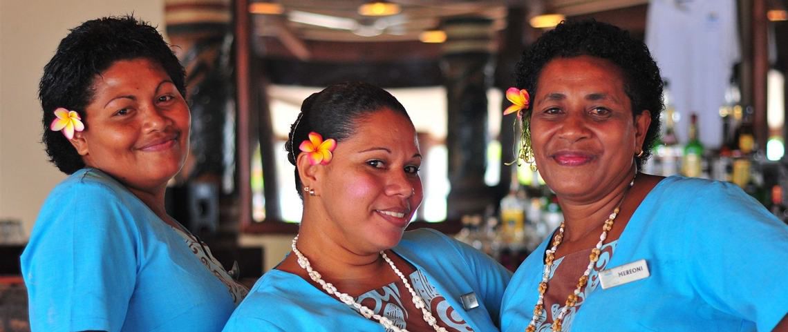 The Best Luxury Resort in Fiji | Fiji Resorts | Octopus Resort